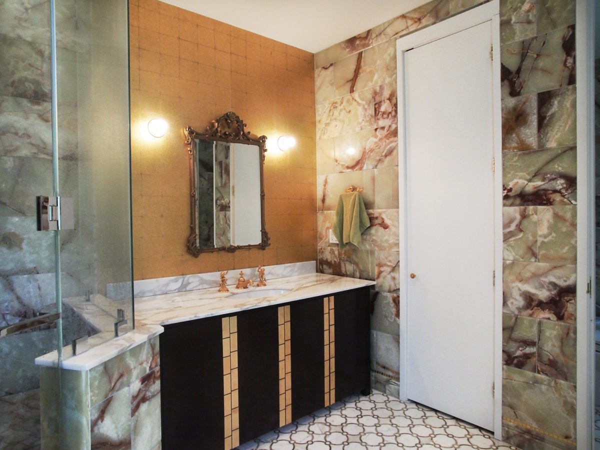 Bathrooms – A Joyce Design