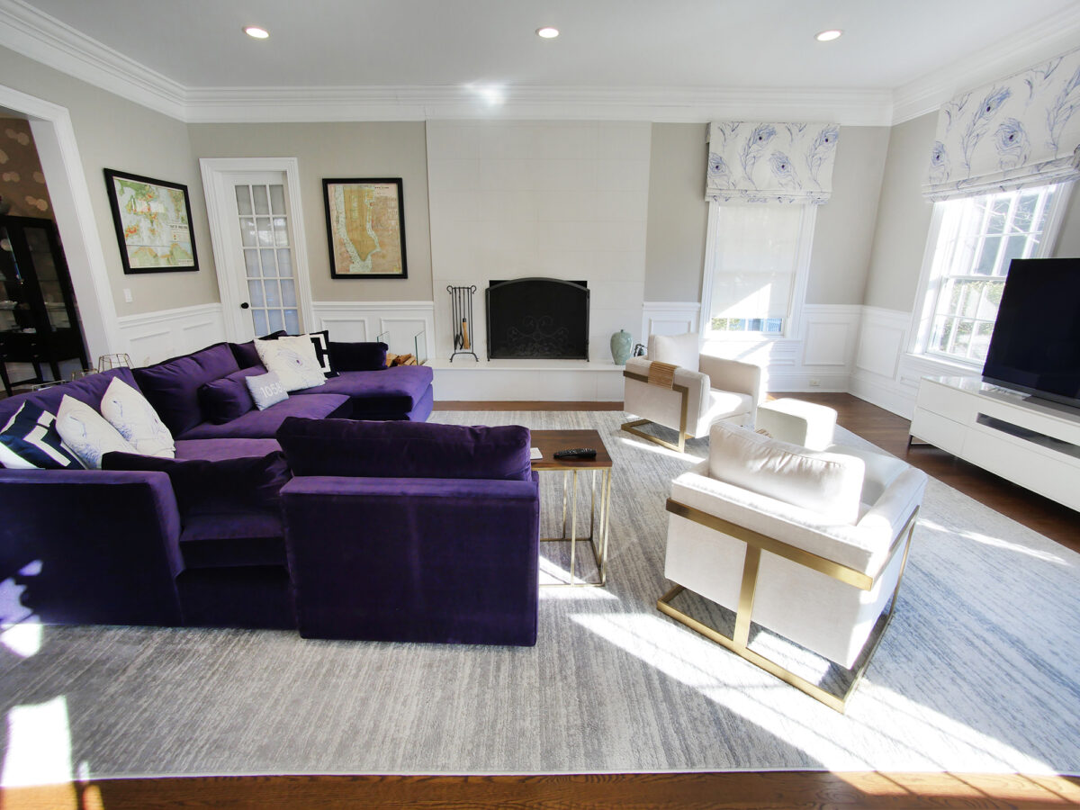 Living Rooms – A Joyce Design